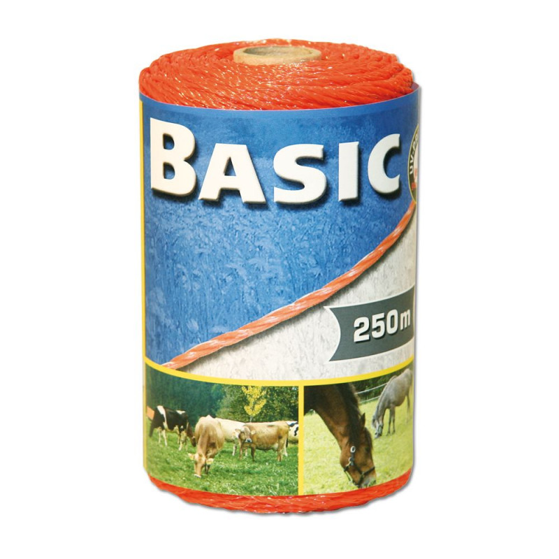 Cable tresse TLD Longueur 500 m