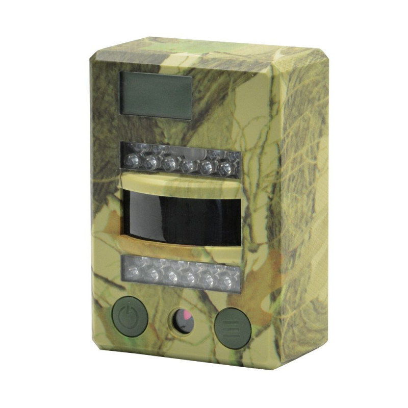 Caméra Chasse Détecteur de Gibier Camouflage