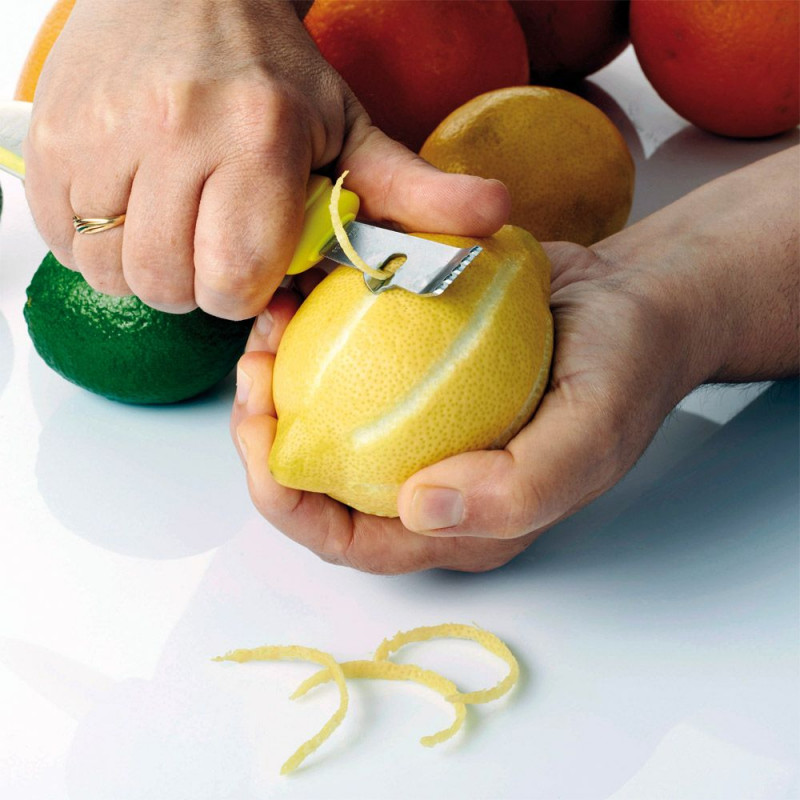 4 in 1 citroentrekker en rasp