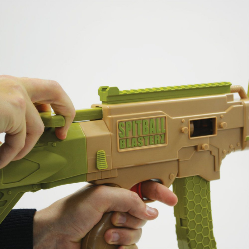 Spitball Blasterz
