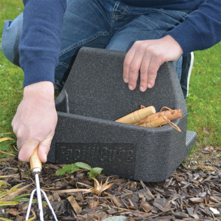 Repose Genou Facili'CUBE®