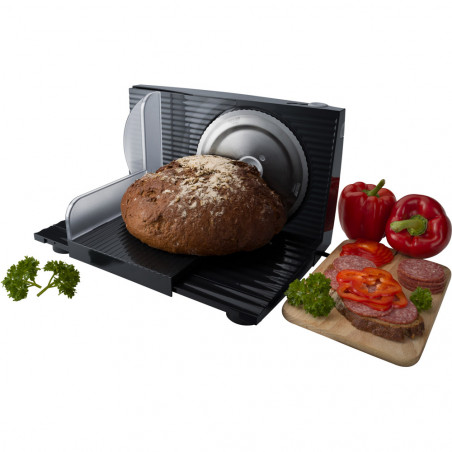 Trancheuse électrique noire 170 mm - Ducatillon Belgique