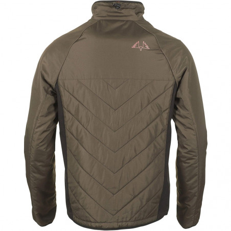 Swedteam Alpha Light Jas Bruin | Ecologie | Ducatillon België Kleding maat Medium
